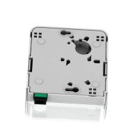 China 1 Port SC APC Fiber Optic Face Plate 116x85x22mm for FTTH Indoor Network for sale