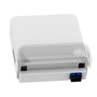 China 115x86x22mm Fiber Optic Socket Panel 1 Port SC/UPC for Compact Indoor FTTH Network Installation for sale