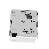 China 115x86x22mm Fiber Optic Socket Panel 1 Port SC/UPC for Compact Indoor FTTH Network Installation for sale
