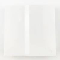 China Best 1 Core FC APC Plastic Fiber Optic Socket Panel for Gray FTTH Network Performance for sale