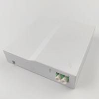 China 5 Wired LAN Network Best for 1 Core LC APC Plastic Fiber Optic Faceplate Socket Panel for sale