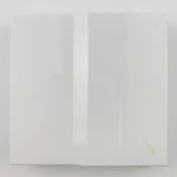 China 5 Wired LAN Network Best for 1 Core LC APC Plastic Fiber Optic Faceplate Socket Panel for sale