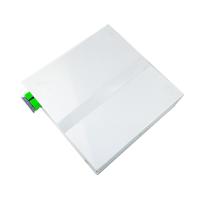 China SC/APC Connector Type Fiber Optic Socket Panel for Fast and Stable Data Transmission for sale