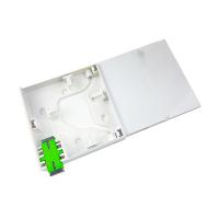 China SC/APC Connector Type Fiber Optic Socket Panel for Fast and Stable Data Transmission for sale