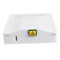 China 94X84X32 mm Access Terminal Socket for Effortless Fiber Access in FTTH FTTX Networks for sale