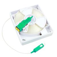 China 94X84X32 mm Access Terminal Socket for Effortless Fiber Access in FTTH FTTX Networks for sale