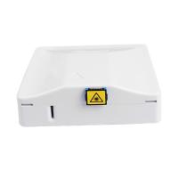 China Best Access Terminal Socket SC UPC Fiber Storage Box for Fiber Optic FTTH FTTX Networks for sale