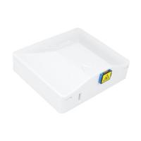 China Best Access Terminal Socket SC UPC Fiber Storage Box for Fiber Optic FTTH FTTX Networks for sale