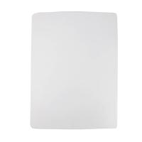 China FC/APC Connector Type 4 Cores Plastic Fiber Optic Faceplate Socket Panel for FTTH Network for sale