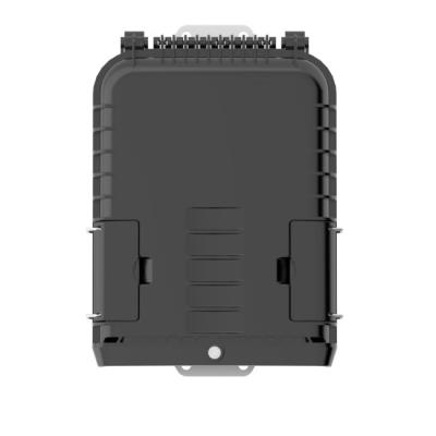 China 5 FTTH CATV IP65 Waterproof Fiber Distribution Box with Integrated Splice Cassette for sale