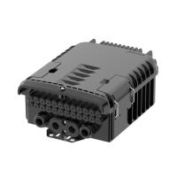 China 5 FTTH CATV IP65 Waterproof Fiber Distribution Box with Integrated Splice Cassette for sale