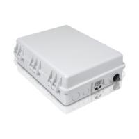 China 48 Cores Fiber Distribution Box Wall Pole Mounted FTTH Network LC Adapter FSP-P-32A for sale