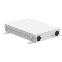 China Made 8 Core Fiber Optic FTTH Terminal Box for ODN Network Distribution in LC APC Type for sale