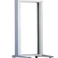 China 18U Open Server Network Cabinet with DIN41491 Standard and 1.2mm Material Thickness for sale