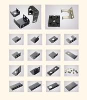China 6 Way UK Style Socket PDU 1U Rack Mount for 19 Inch Cabinets Space-Saving and Solution for sale