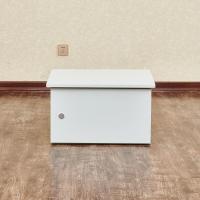 China 19inch 6u 9u 12u Outdoor Battery Cabinet Telecom Waterproof Metal Cabinet IP45 IP55 for sale