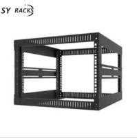 China Stock Products 9U 12U 15U 18U Server Network Cabinet with 1.2mm Material Thickness for sale