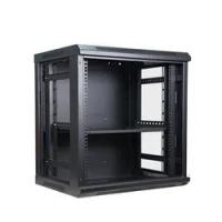 China Stock Products 9U 12U 15U 18U Server Network Cabinet with 1.2mm Material Thickness for sale