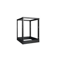 China Stock Products 9U 12U 15U 18U Server Network Cabinet with 1.2mm Material Thickness for sale