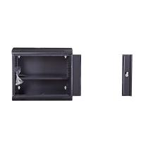China 400mm*530mm*450mm 19 inch Wall Mounted Network Cabinet for Compact Equipment Storage for sale