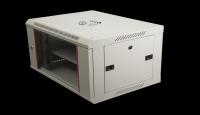 China ISO9001 2000 Certified 280mm 4U Server Rack for 19 Inch Wall Mounted Network Cabinet for sale