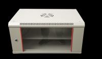 China ISO9001 2000 Certified 280mm 4U Server Rack for 19 Inch Wall Mounted Network Cabinet for sale