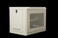 China 400mm*530mm*450mm 19 inch Wall Mounted Network Cabinet for Compact Equipment Storage for sale