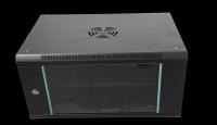 China ISO9001 2000 Certified 280mm 4U Server Rack for 19 Inch Wall Mounted Network Cabinet for sale