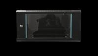 China ISO9001 2000 Certified 280mm 4U Server Rack for 19 Inch Wall Mounted Network Cabinet for sale