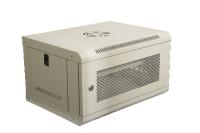 China 19-Inch Wall-Mounted Network Cabinet Rack with Design and 40 kg Static Loading Capacity for sale