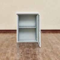 China 15u-48u Outdoor Waterproof Metal Cabinet with Customized Design and Protection Degree for sale