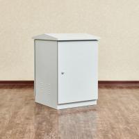 China IP65 Protection Level Outdoor Rainproof Metal Cabinet for Telecommunication Equipment for sale