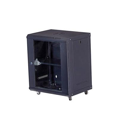 China IP20 Protection Level Wall Mounted Network Cabinet Rack Perfect for Network Management for sale