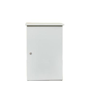 China Outdoor Waterproof 19 Inch Rack Telecom Cabinet Enclosure for Telecommunication Needs for sale