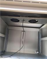 China Outdoor Waterproof 19 Inch Rack Telecom Cabinet Enclosure for Telecommunication Needs for sale