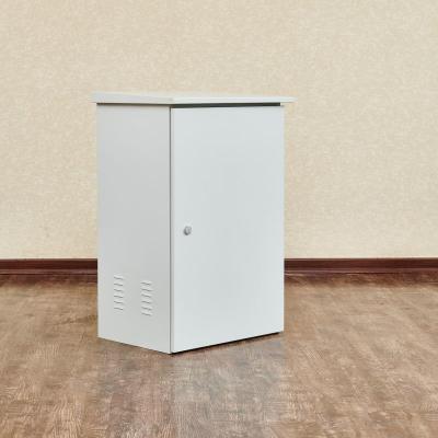 China DISTRIBUTION BOX 15u 18u 22u 27u Customized Electric Control Cabinet for Power Supply for sale