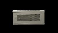 China 19 inch Wall Mounted Network Cabinet Rack 4U Network Rack with SPCC Cold Rolled Steel for sale