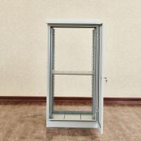 China Outdoor Telecom Battery Power Industrial Enclosure 600*600*1200 Black Outdoor Cabinet for sale
