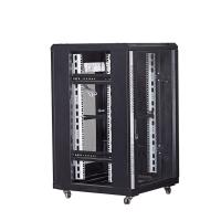 China 600*600*1000mm SPCC Cold Material Rolled Steel Network Server Rack in RAL7035 Colour for sale