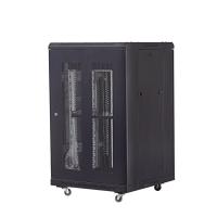 China 600*600*1000mm SPCC Cold Material Rolled Steel Network Server Rack in RAL7035 Colour for sale