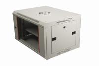 China 450mm*350mm*600mm Wall Mounted Network Cabinet Rack 6U with Static loading 60 kg for sale