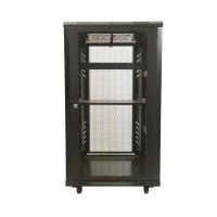 China Material Thickness 1.5mm IP20 Indoor Network Rack Server Vertical Network Cabinet for sale