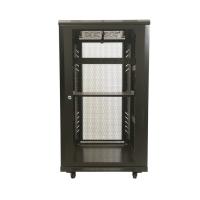 China Material Thickness 1.5mm IP20 Indoor Network Rack Server Vertical Network Cabinet for sale