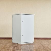 China Outdoor Electronic Equipment Stainless Steel Iron Lockable Cabinet with 600*450 600*600 for sale