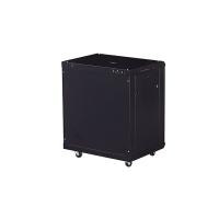 China RAL7035 Colour 12u Network Rack with Toughened Glass Door Or Mesh Door 600*450*650mm for sale