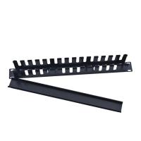 China Metal 24 Ports Cable Management Stander 19