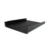 China 19inch Cabinet Standard and 1.5 Thickness Server Rack Shelf for Network Accessories for sale