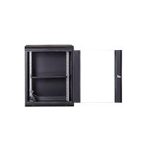 China 15U Network Rack 750mm Height 1.5mm Installation Beam Wall Mounted Network Cabinet for sale