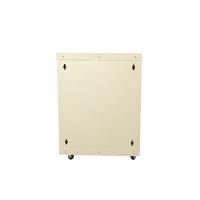 China 15U Network Rack 750mm Height 1.5mm Installation Beam Wall Mounted Network Cabinet for sale