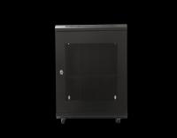 China 15U Network Rack 750mm Height 1.5mm Installation Beam Wall Mounted Network Cabinet for sale